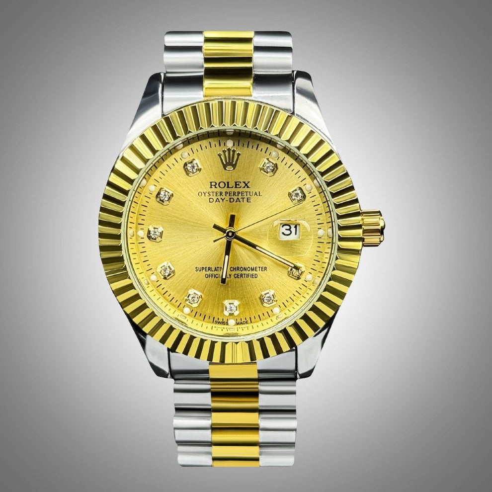 Rolex Luxury Watch – Menzy Fashion